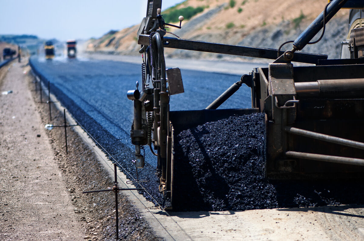 Asphalt Additive Technology | Makron